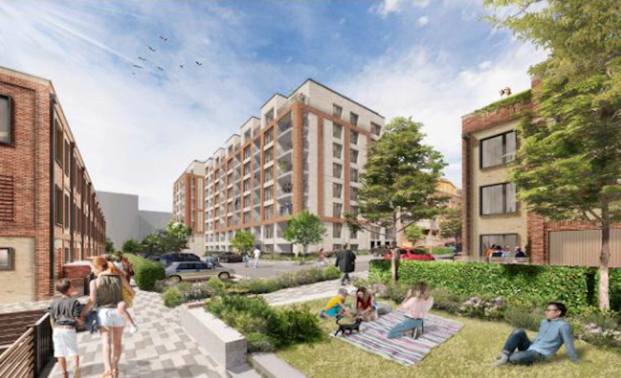 Kennedy Wilson signs deal for Avenues Phase Two SFH BTR | BTR News